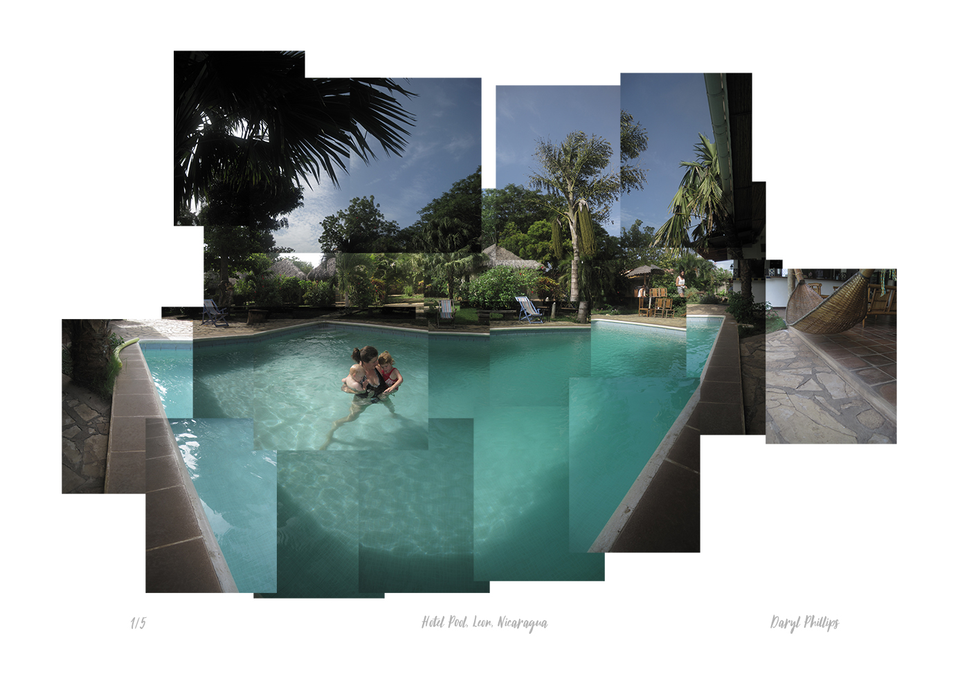 HOTEL POOL, LEON, NICARAGUA - Daryl Phillips